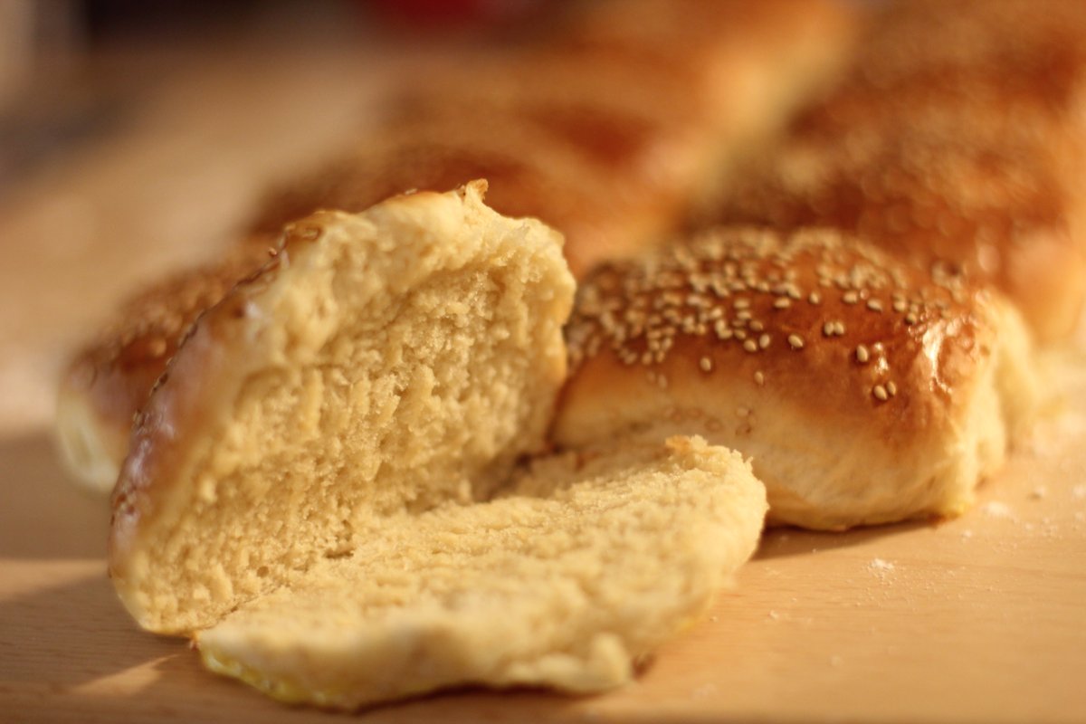Burger-Brötchen/Buns - sie werden nie wieder gekauft! - Mach was Leckeres