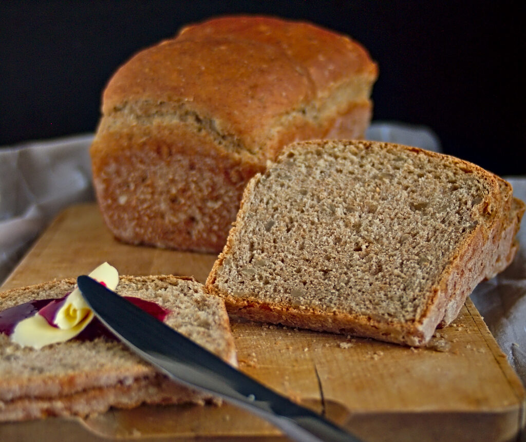 Körnli - das Mehrkorn-Toast! - Mach was Leckeres