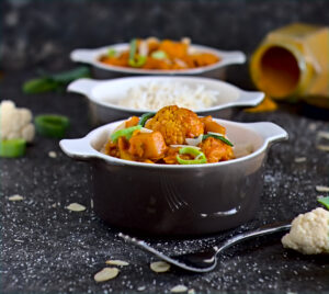 Chicken-Sesam-Bowl, einfach und lecker! - Mach was Leckeres