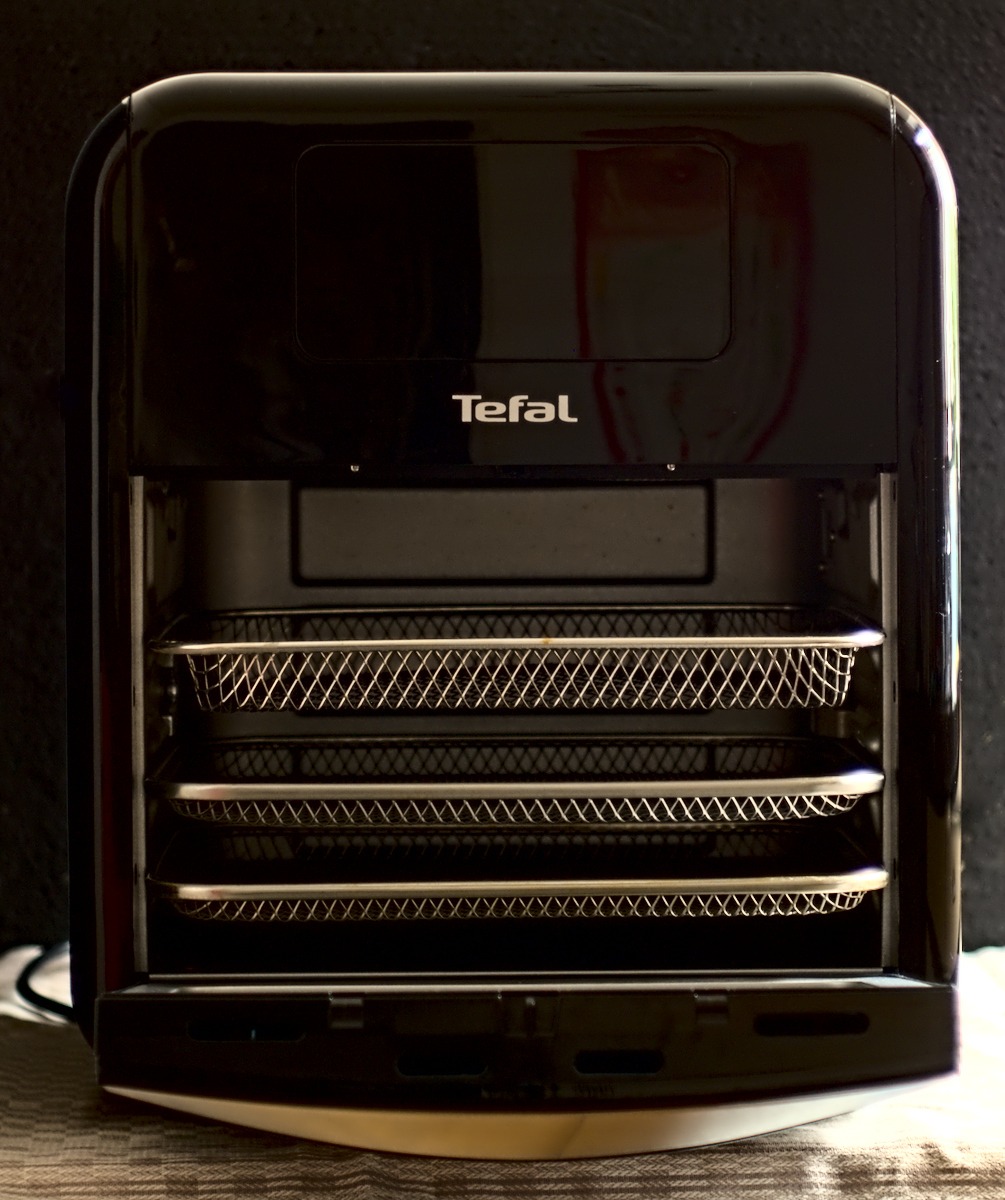 TEFAL Easy Fry Oven & Grill - so knuspert man gerne! - Mach was Leckeres