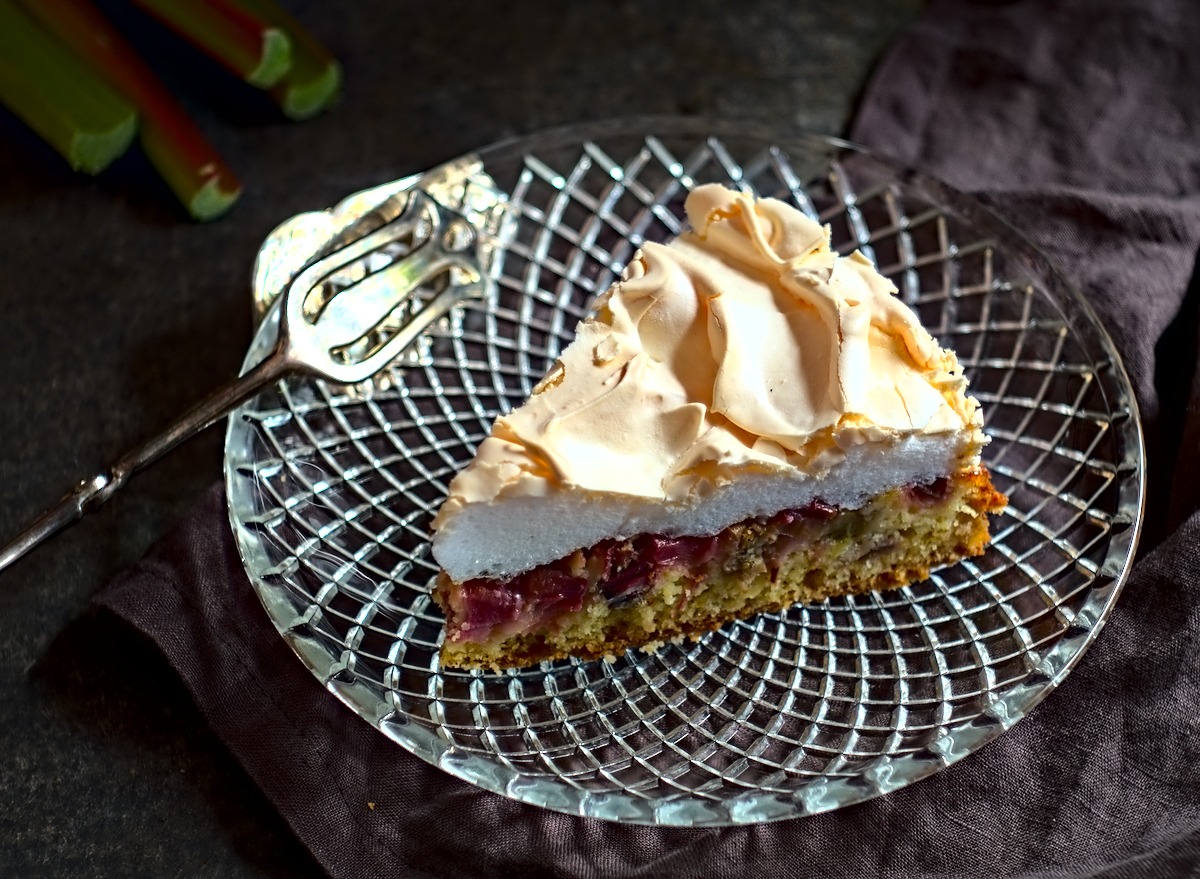 Johannisbeer-Baiser-Kuchen – Rezept und Tipps - Mach was Leckeres