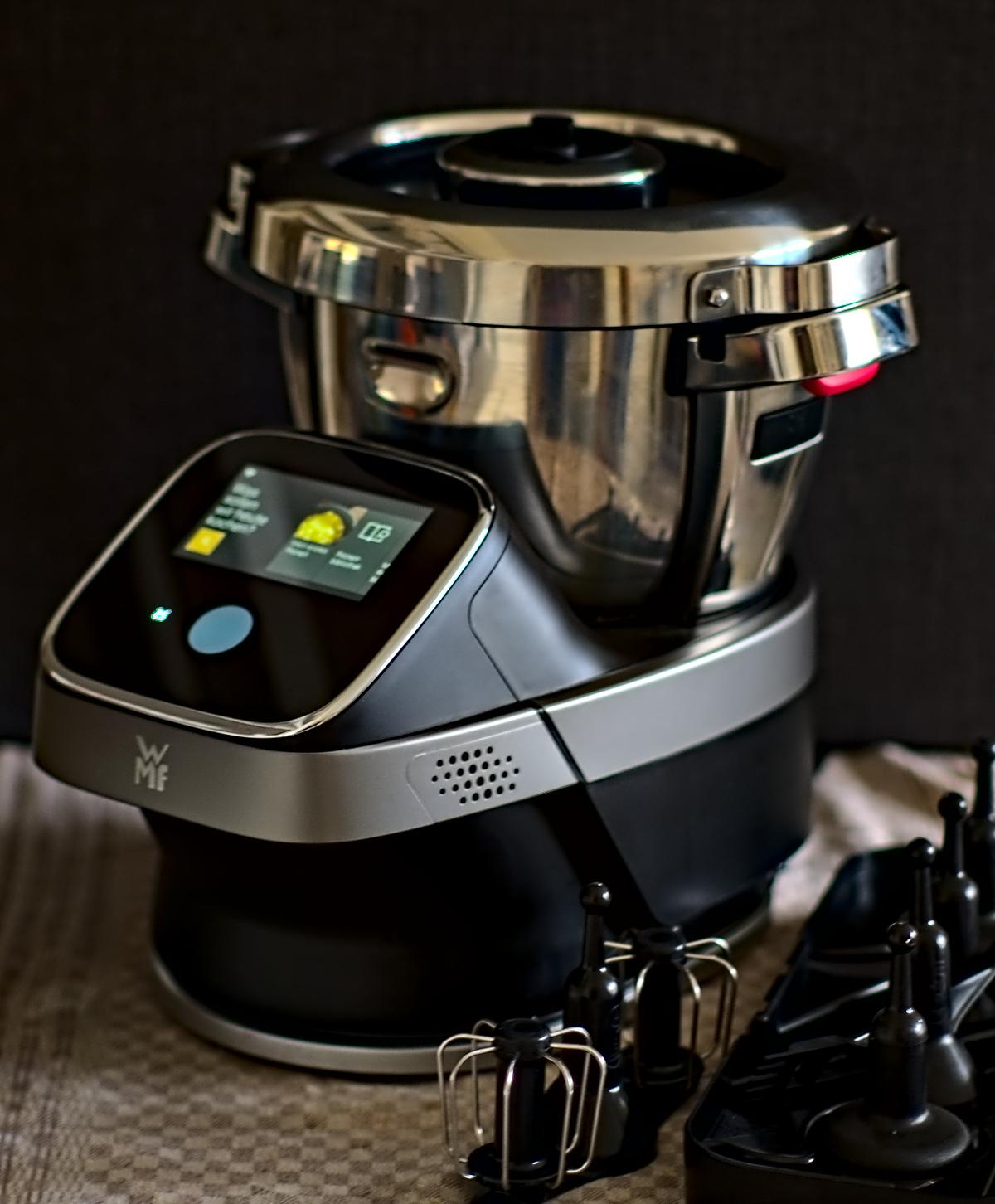 Die Krups Prep&Cook oder WMF Avantgarde ! Alle Rezepte ! - Mach was ...